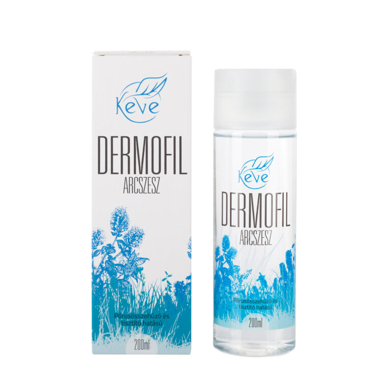 Dermofil arcszesz - Keve kozmetikumok - varázsold természetesen ...